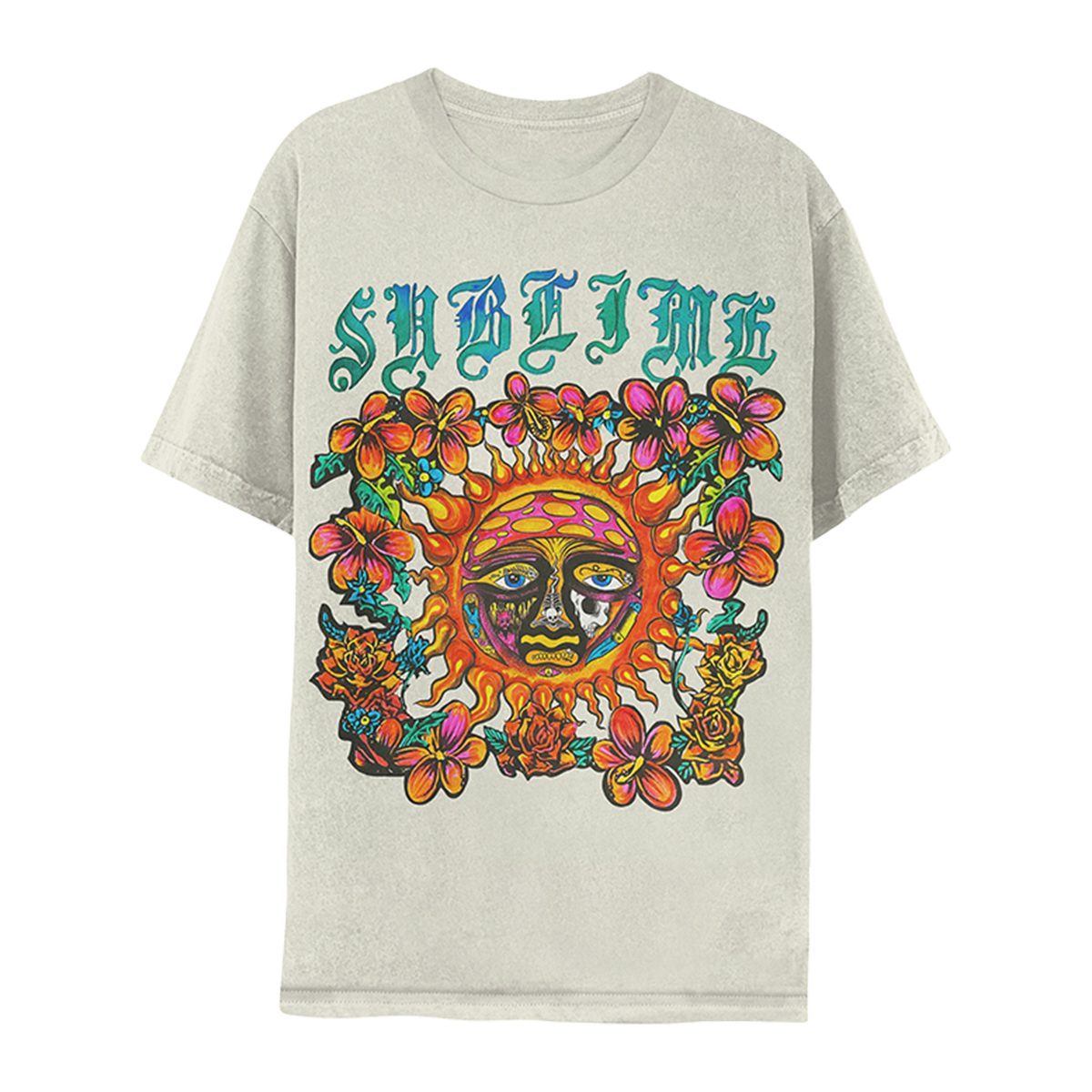 Sublime Merch, Shirts, Hoodies & Vinyl Store