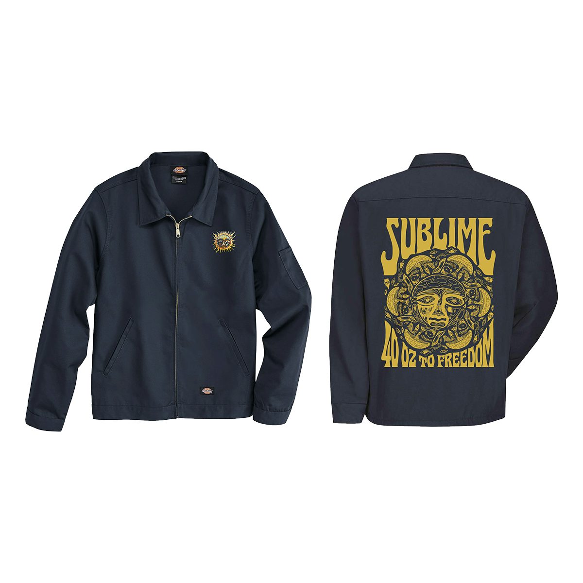 Sublime Dickies Jacket
