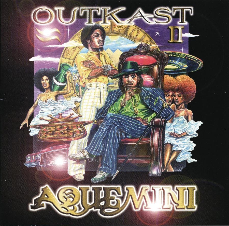 Outkast Aquemini Vinyl