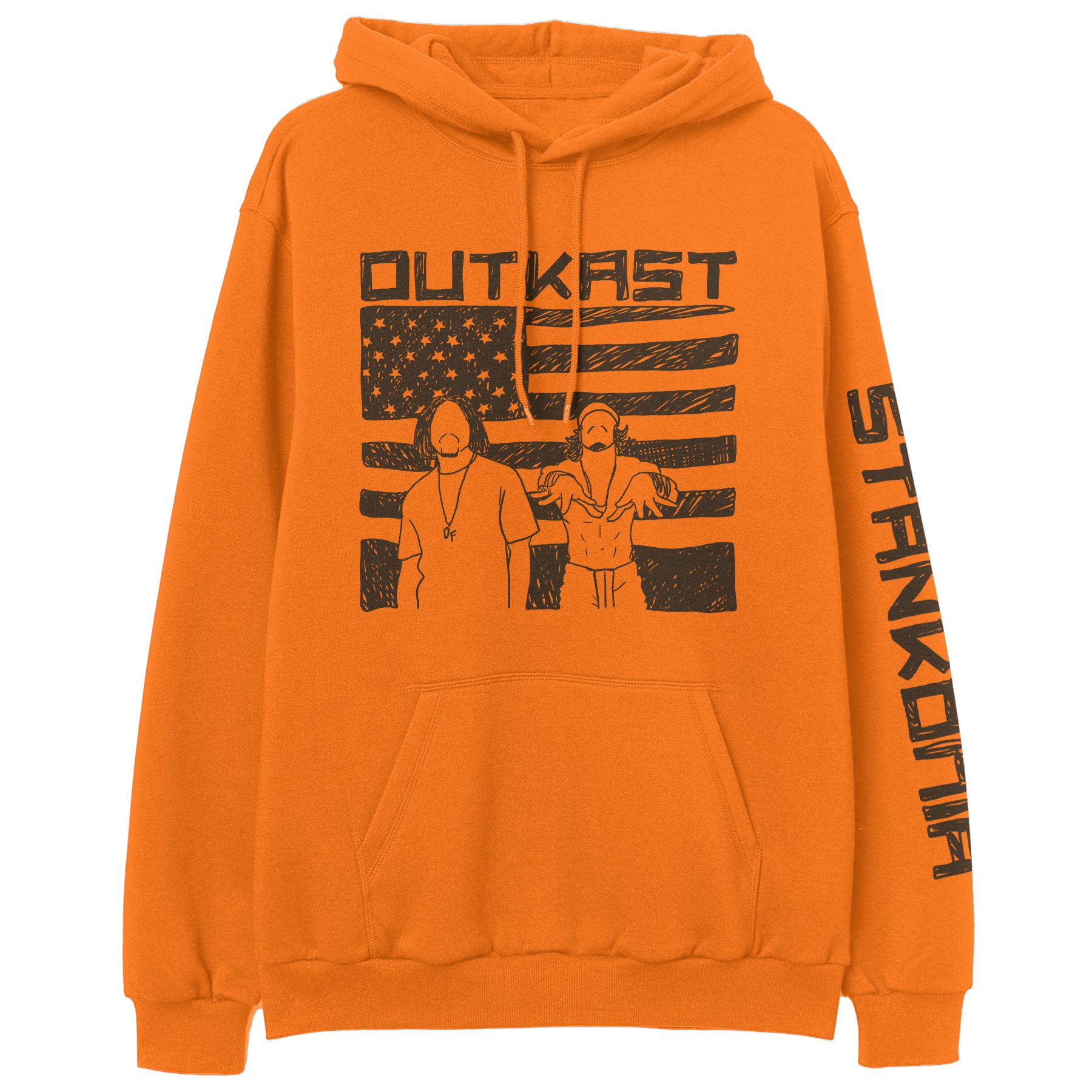 Outkast Store: Official Merch & Vinyl