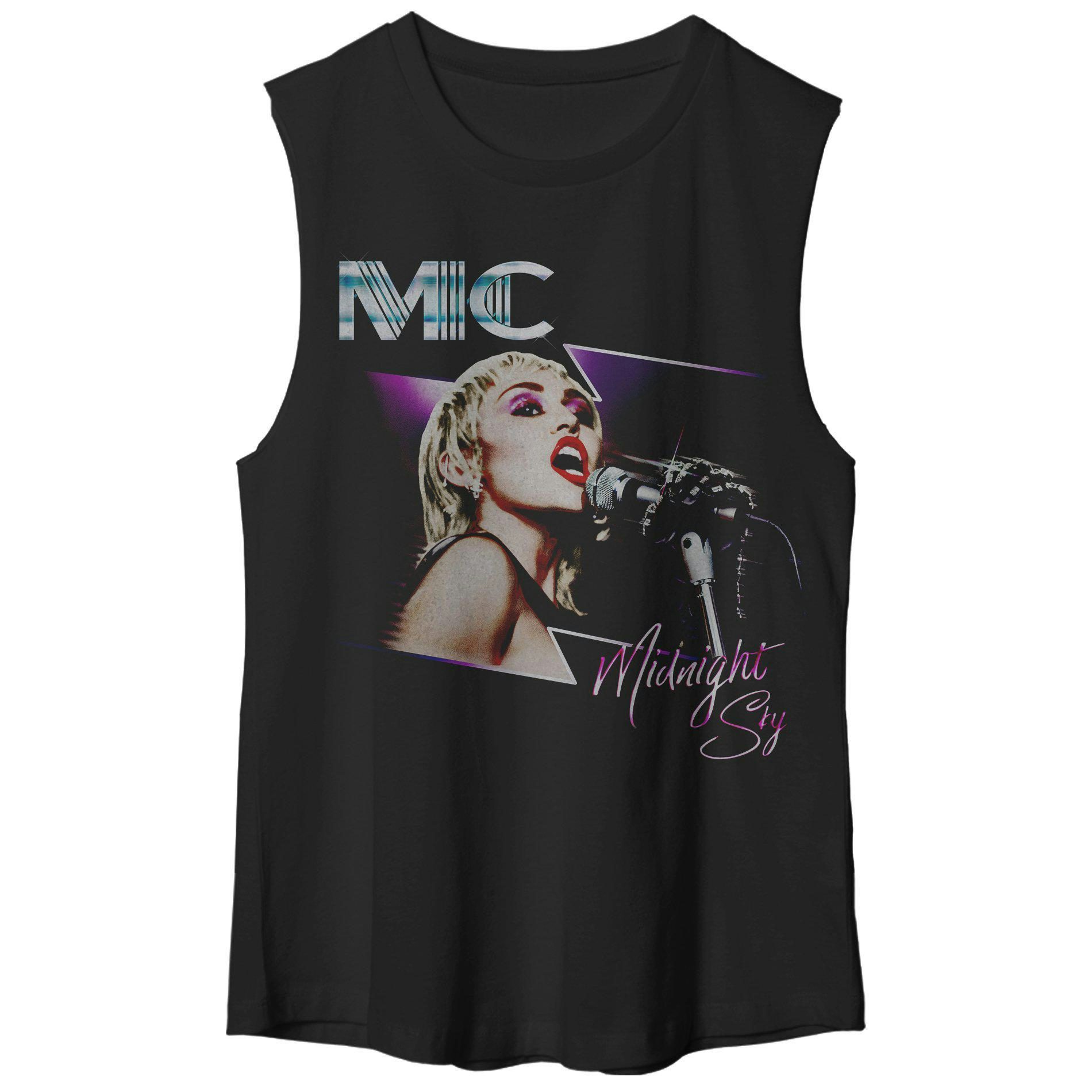 Miley Cyrus Store: Official Merch & Vinyl