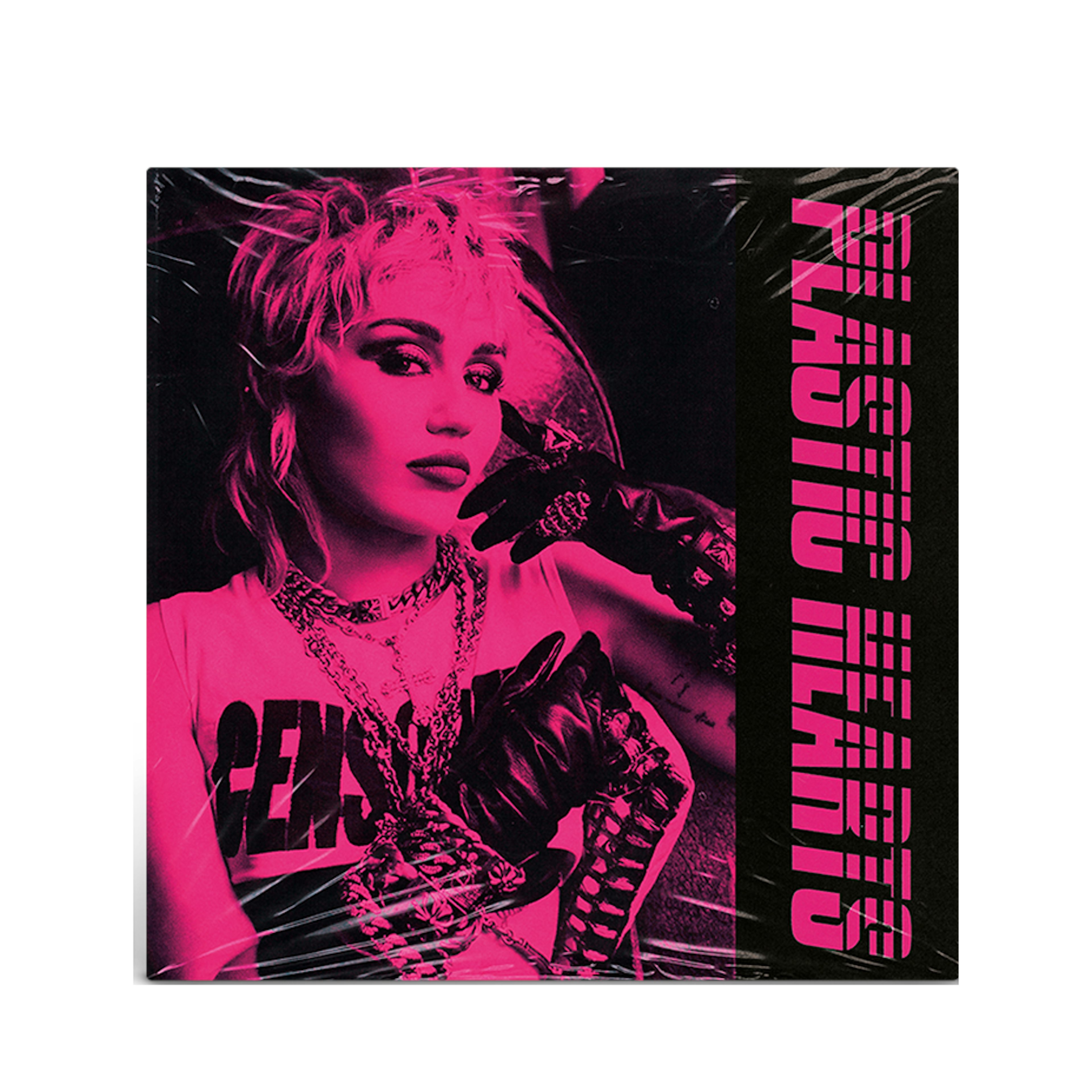 Miley Cyrus Plastic Hearts Digital Album