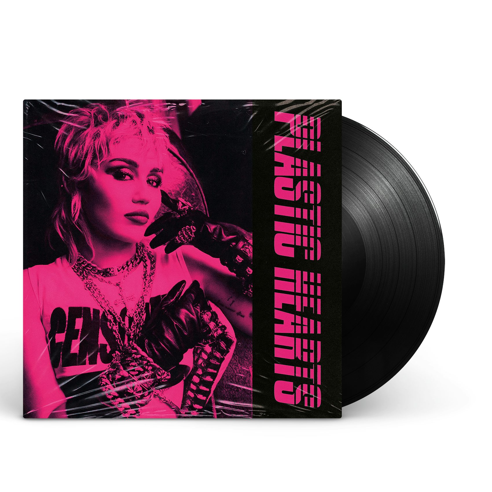 Miley Cyrus Store: Official Merch & Vinyl