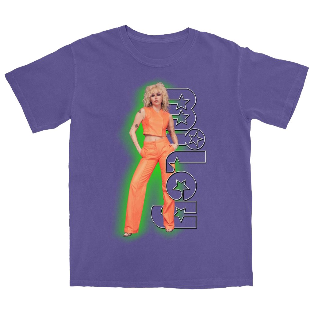 Miley Cyrus Store: Official Merch & Vinyl
