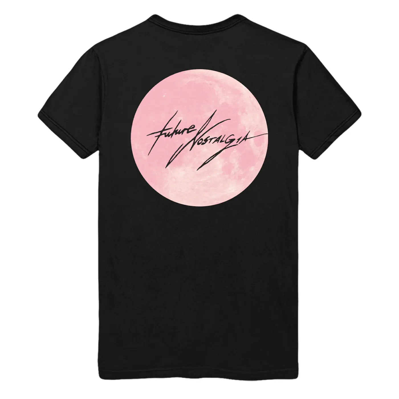 Dua Lipa Future Nostalgia Tee