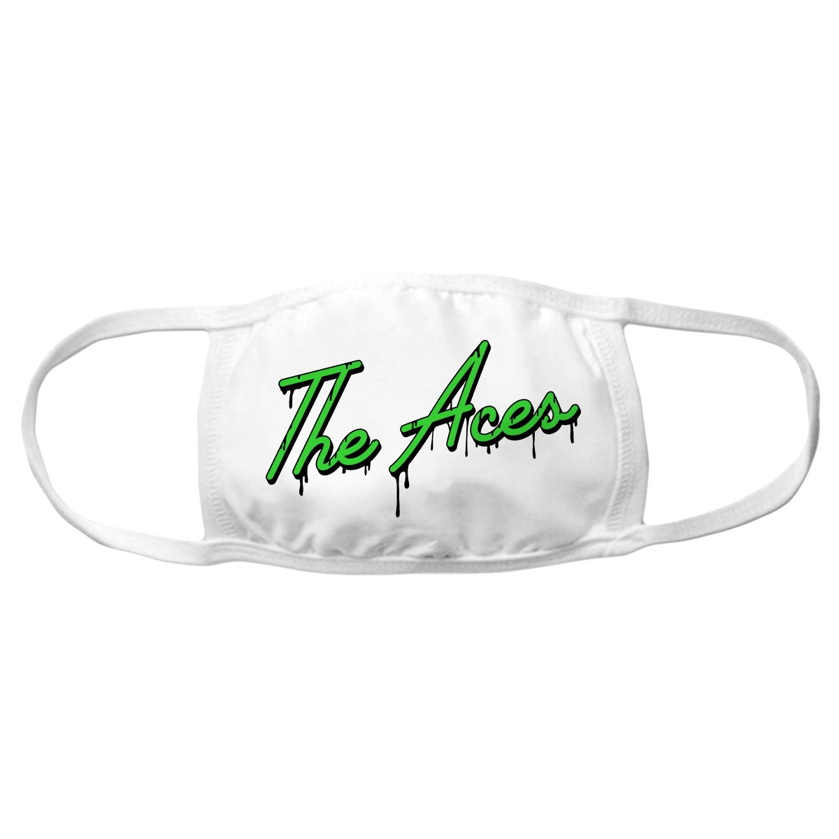 The Aces Slime Face Mask