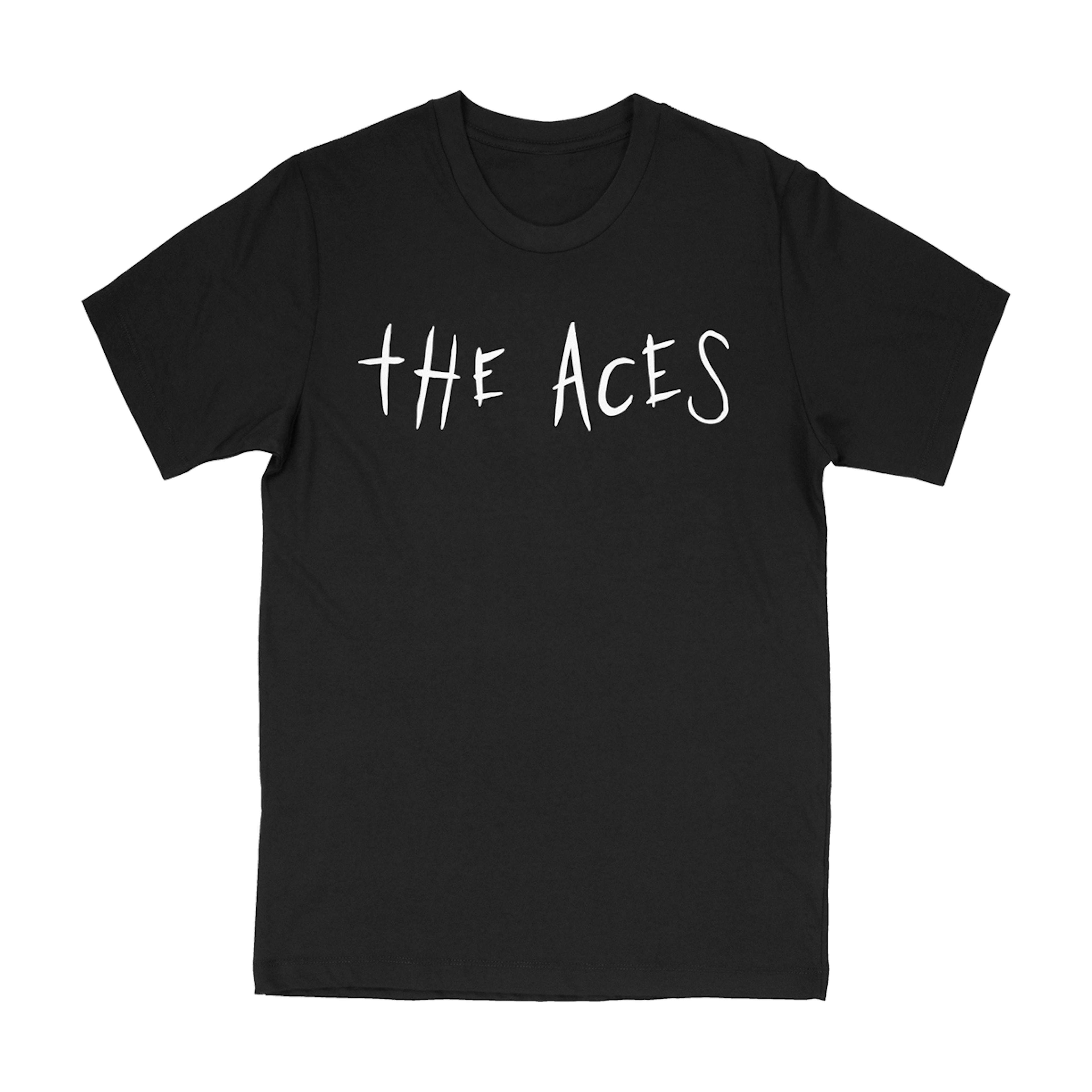 The Aces Under My Influence Tour Tee