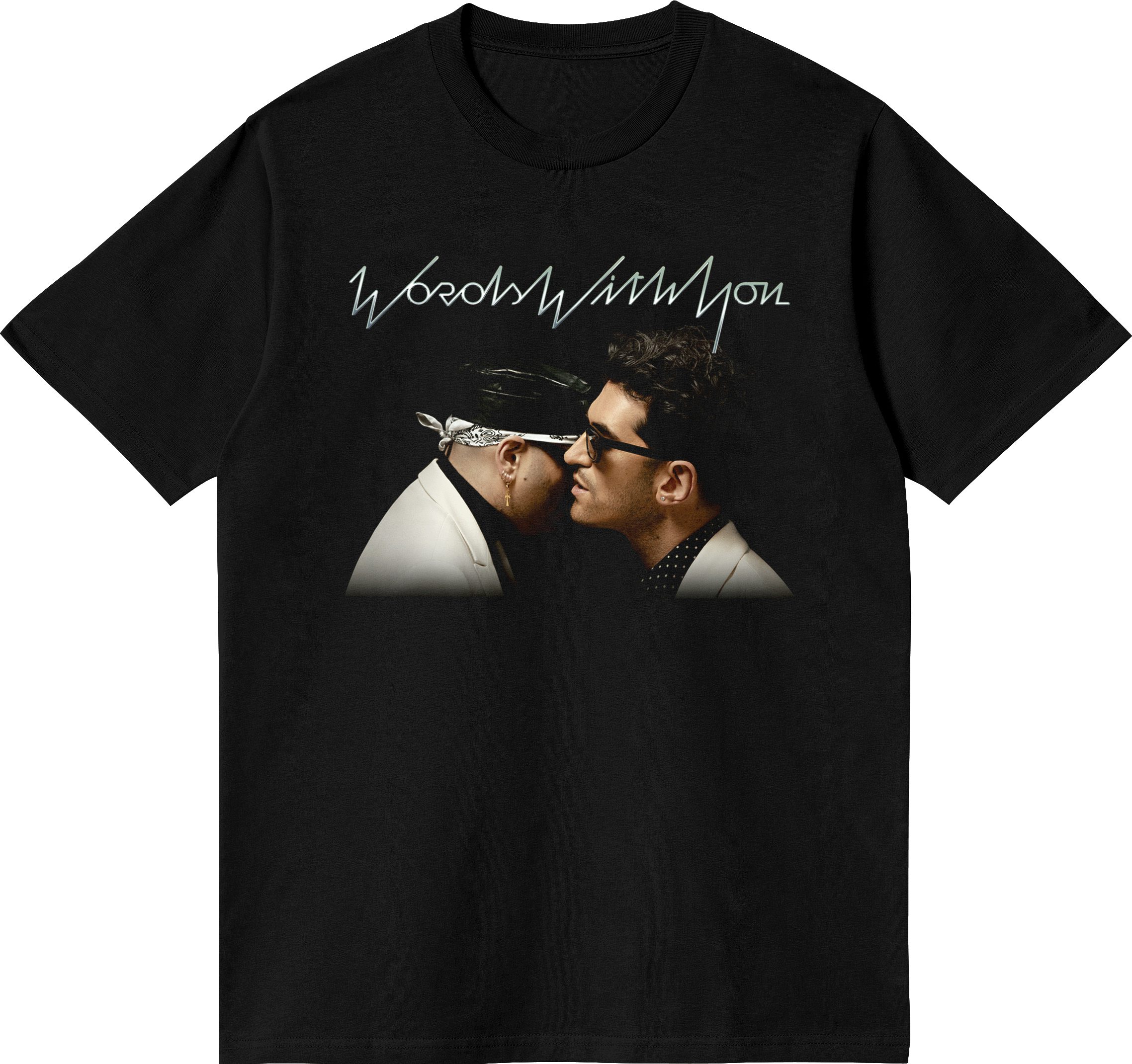 Chromeo Words With You T-Shirt