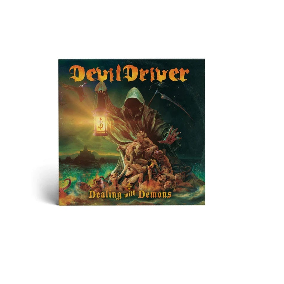 Devildriver Shirts, Devildriver Merch, Devildriver Hoodies, Devildriver ...