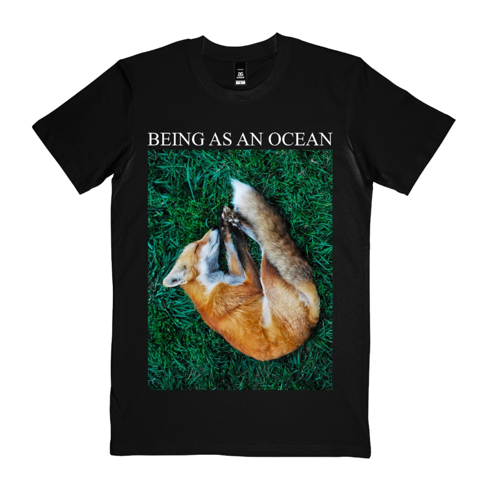 Being As An Ocean Fox