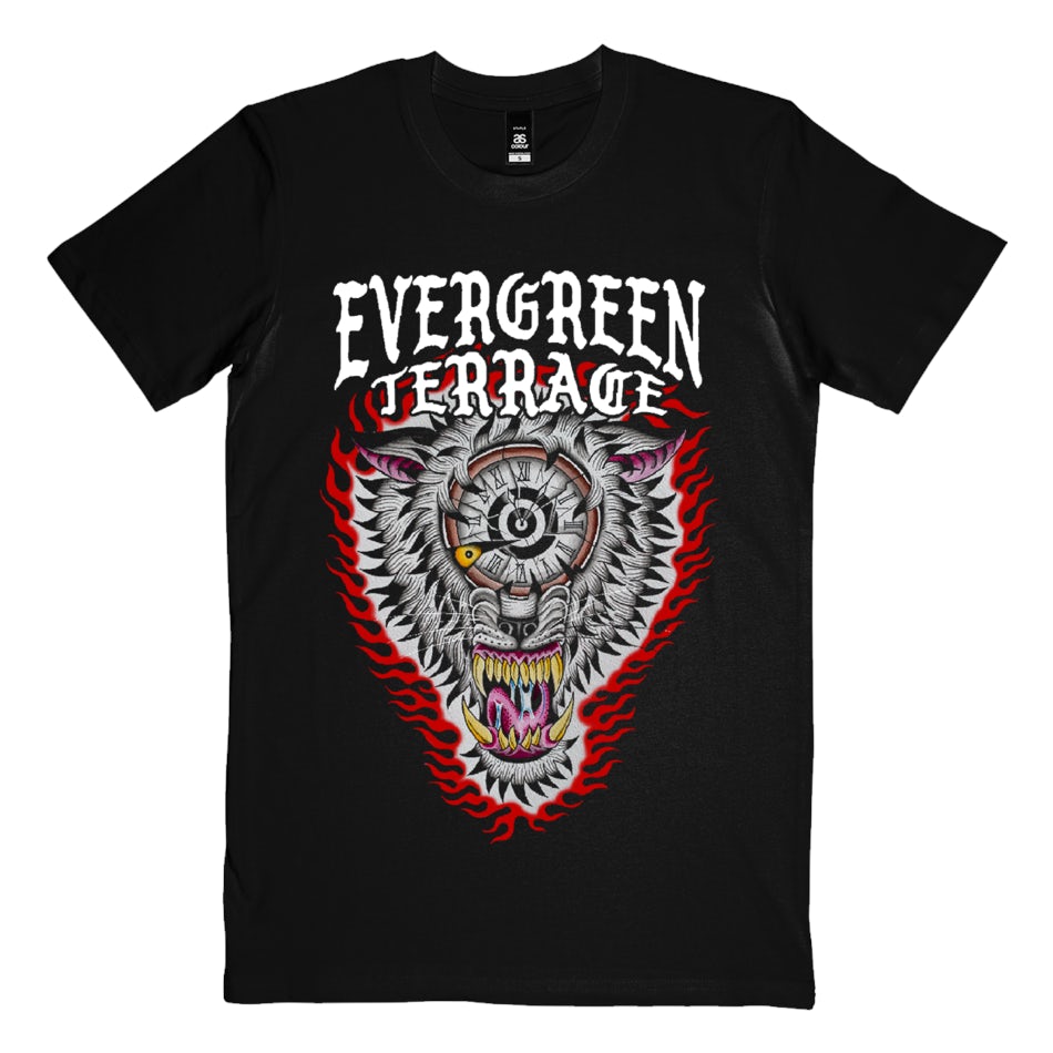 Evergreen Terrace Shirts, Evergreen Terrace Merch, Evergreen Terrace ...