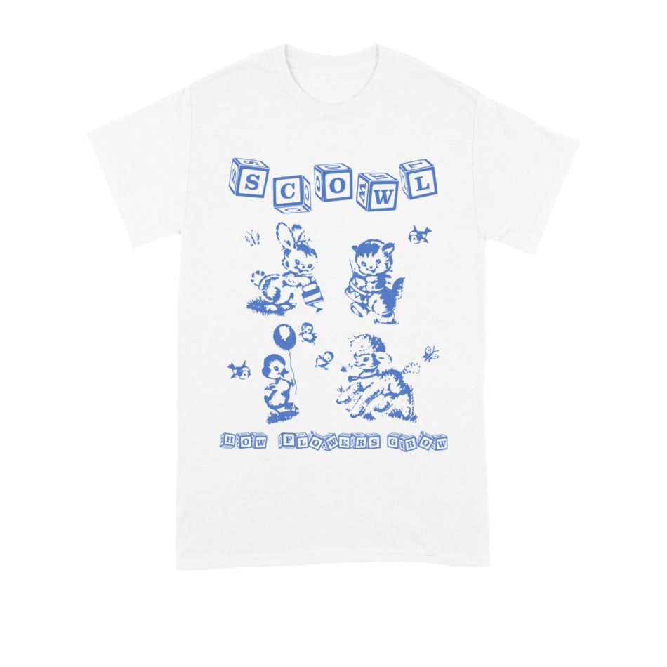 Scowl "Animals" T-Shirt