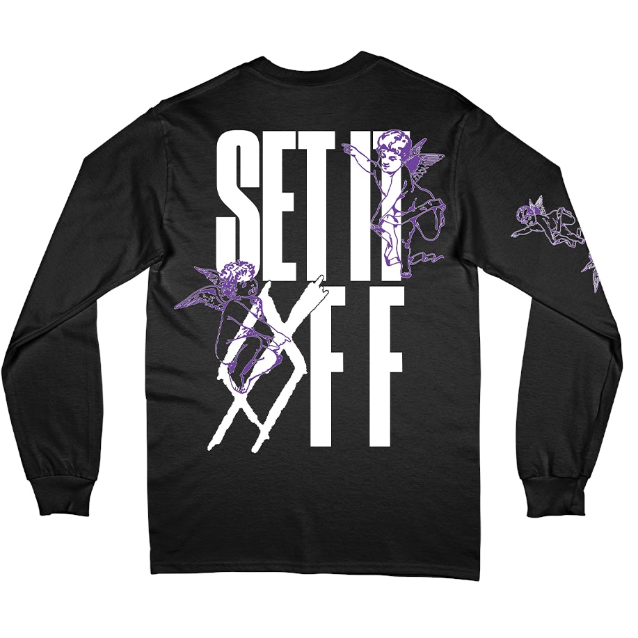 Set It Off Merch Store | Set It Off Hoodies, Set It Off Shirts, Set It ...