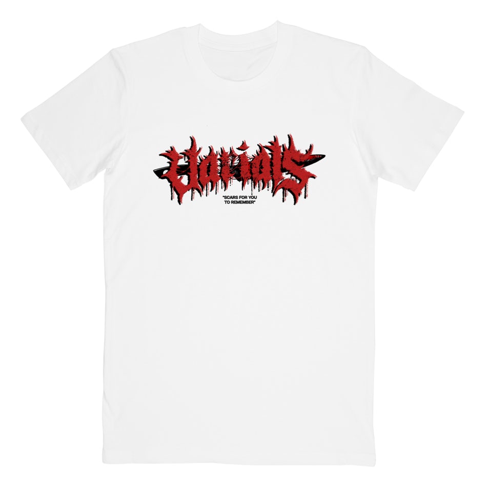 Varials "Scars" T-Shirt