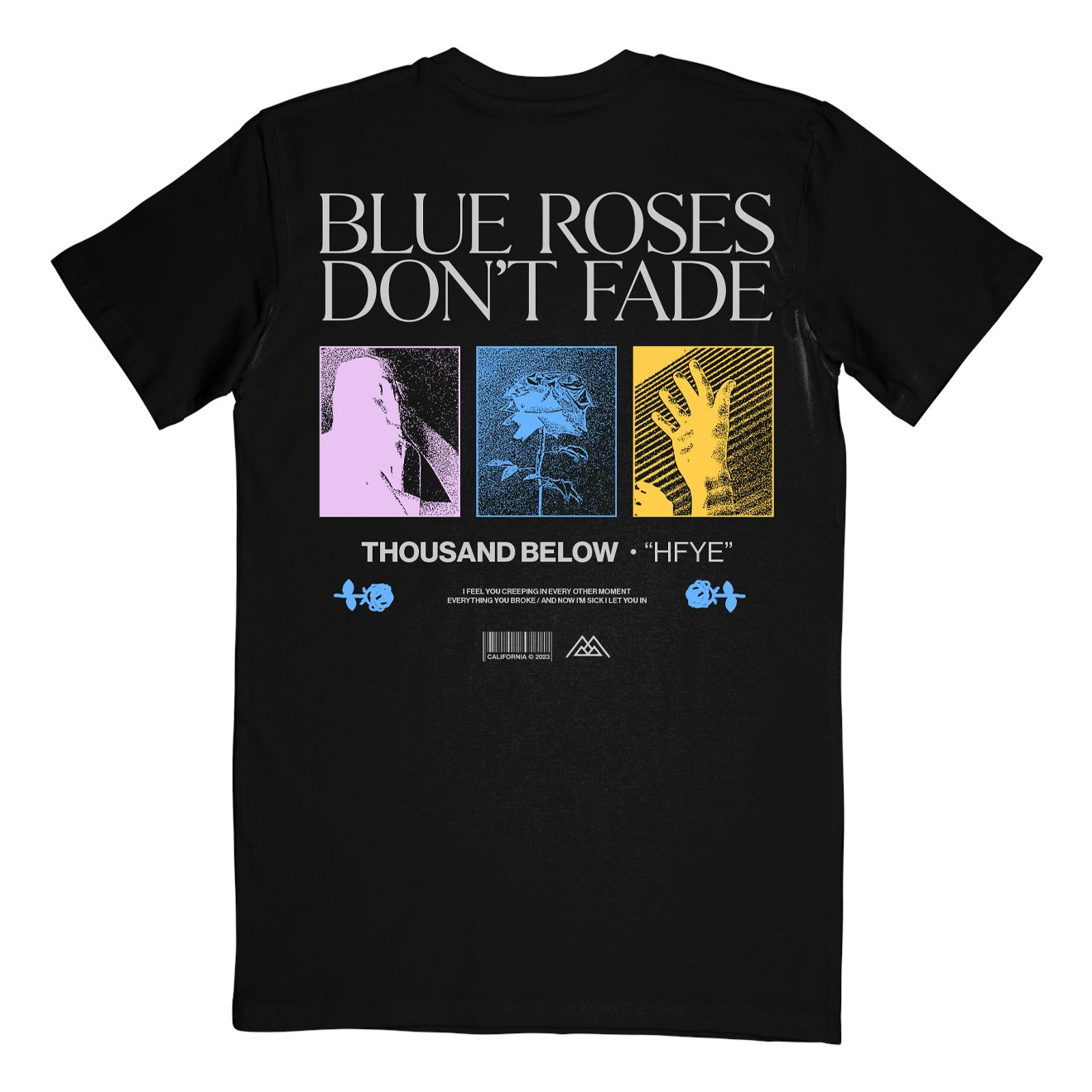 Thousand Below Store: Official Merch & Vinyl