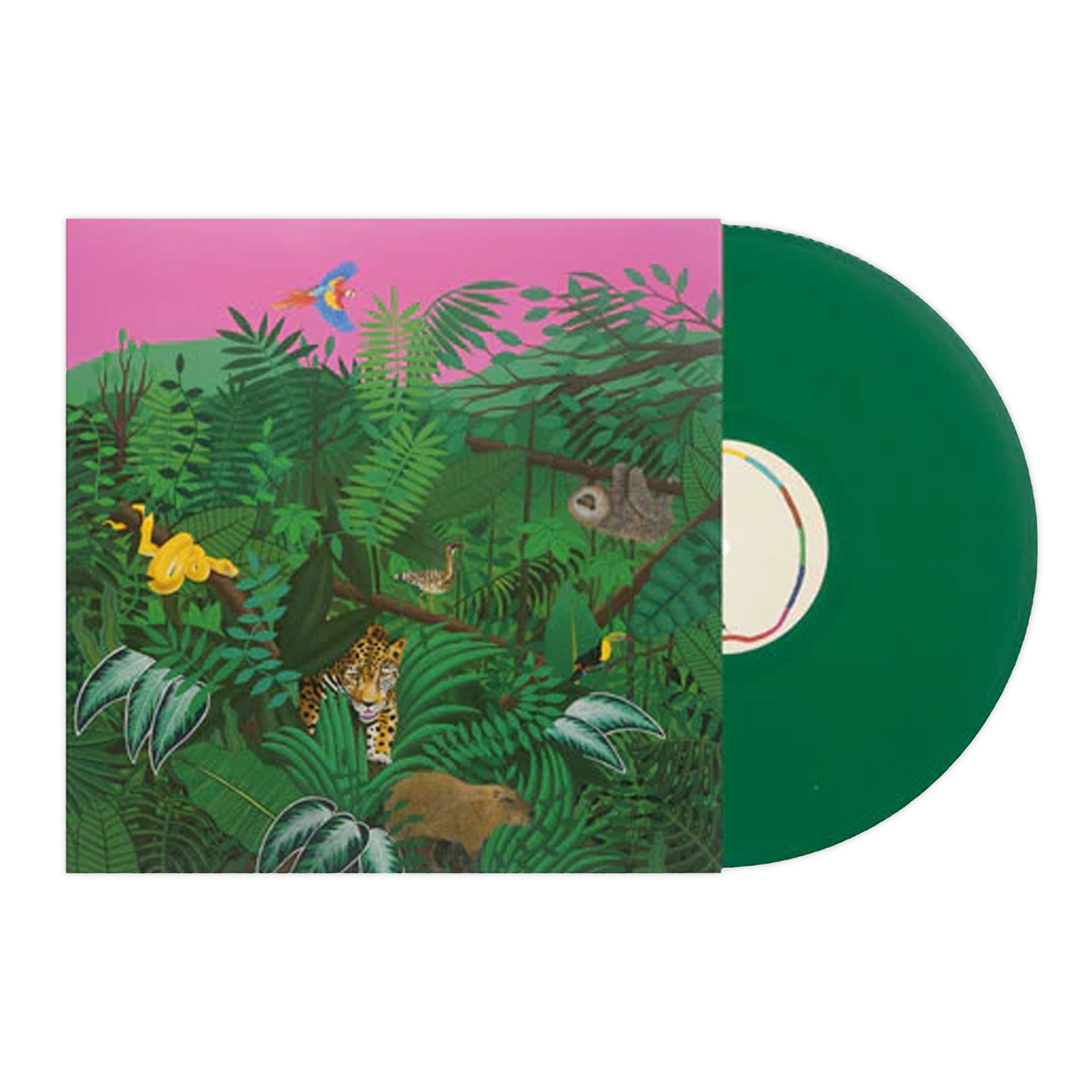 Turnover - "Good Nature" LP (Vinyl)