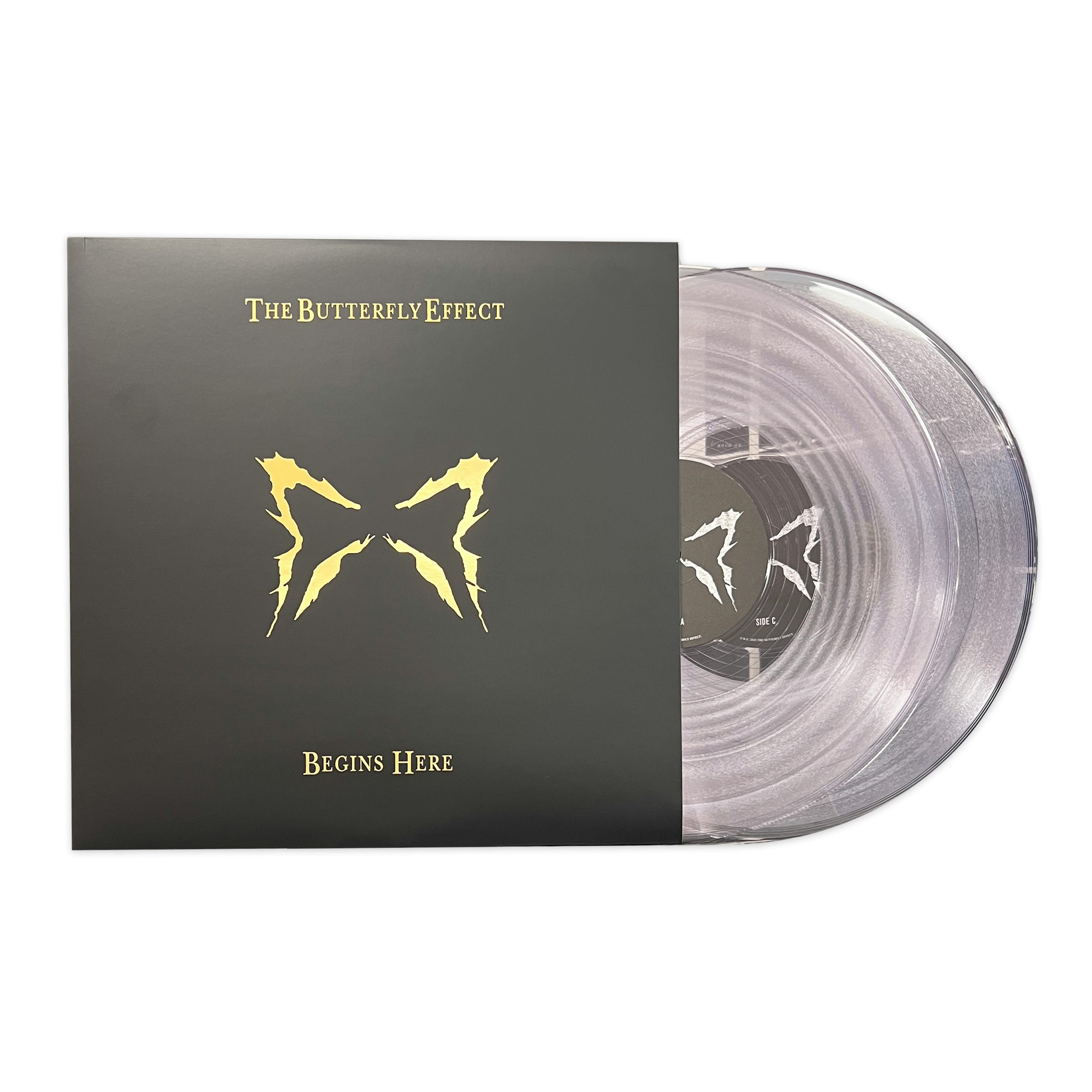 The Butterfly Effect Store: Official Merch & Vinyl