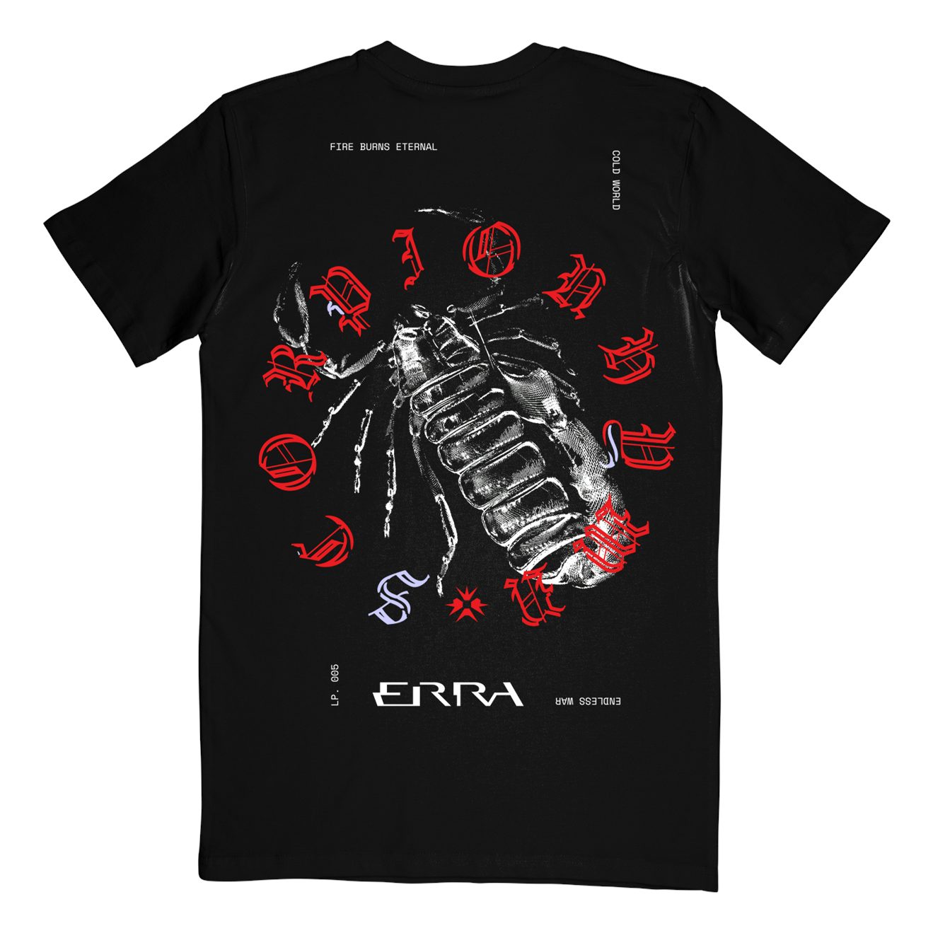 ERRA "Scorpion" T-Shirt