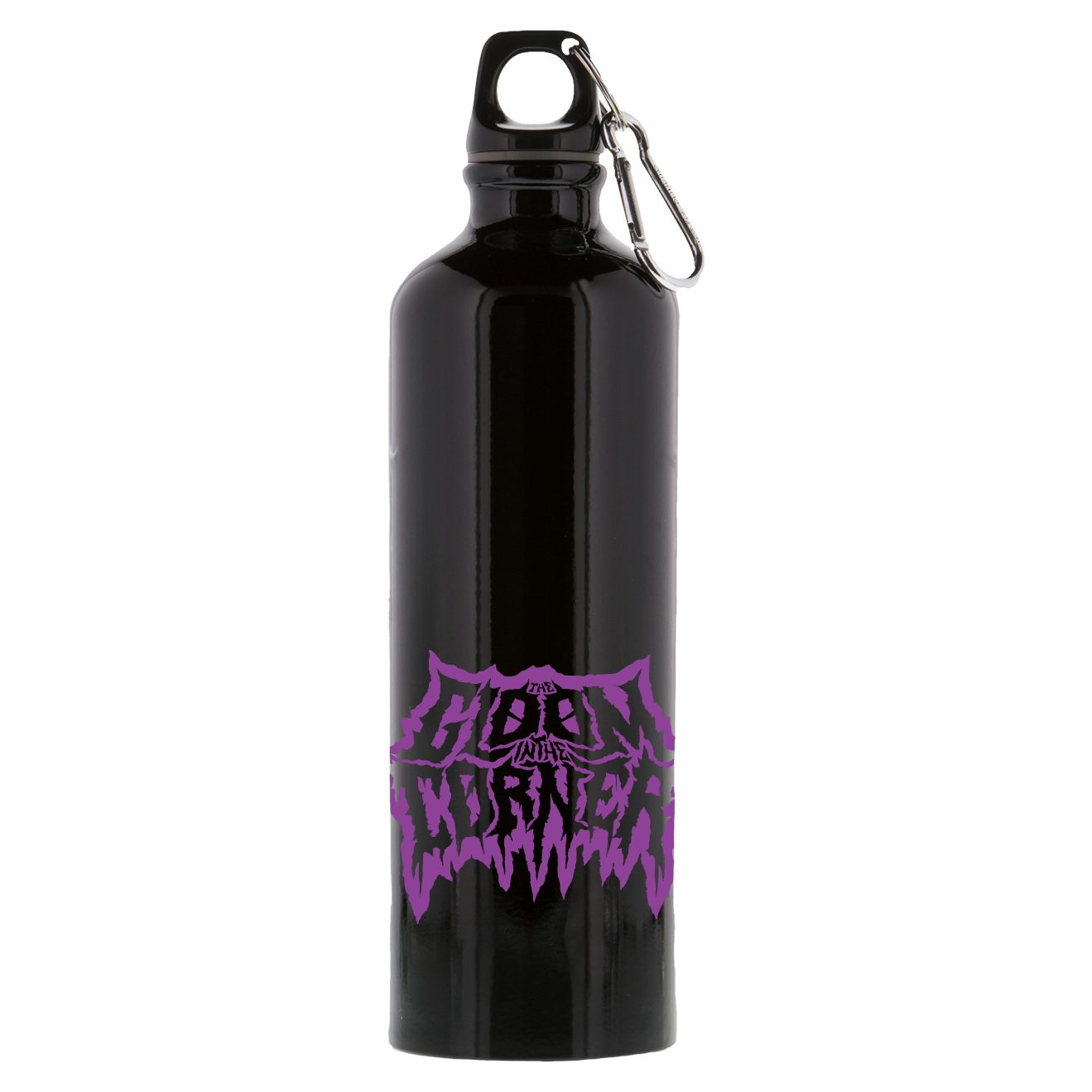 The Gloom In The Corner "Gloom Logo" Water Bottle