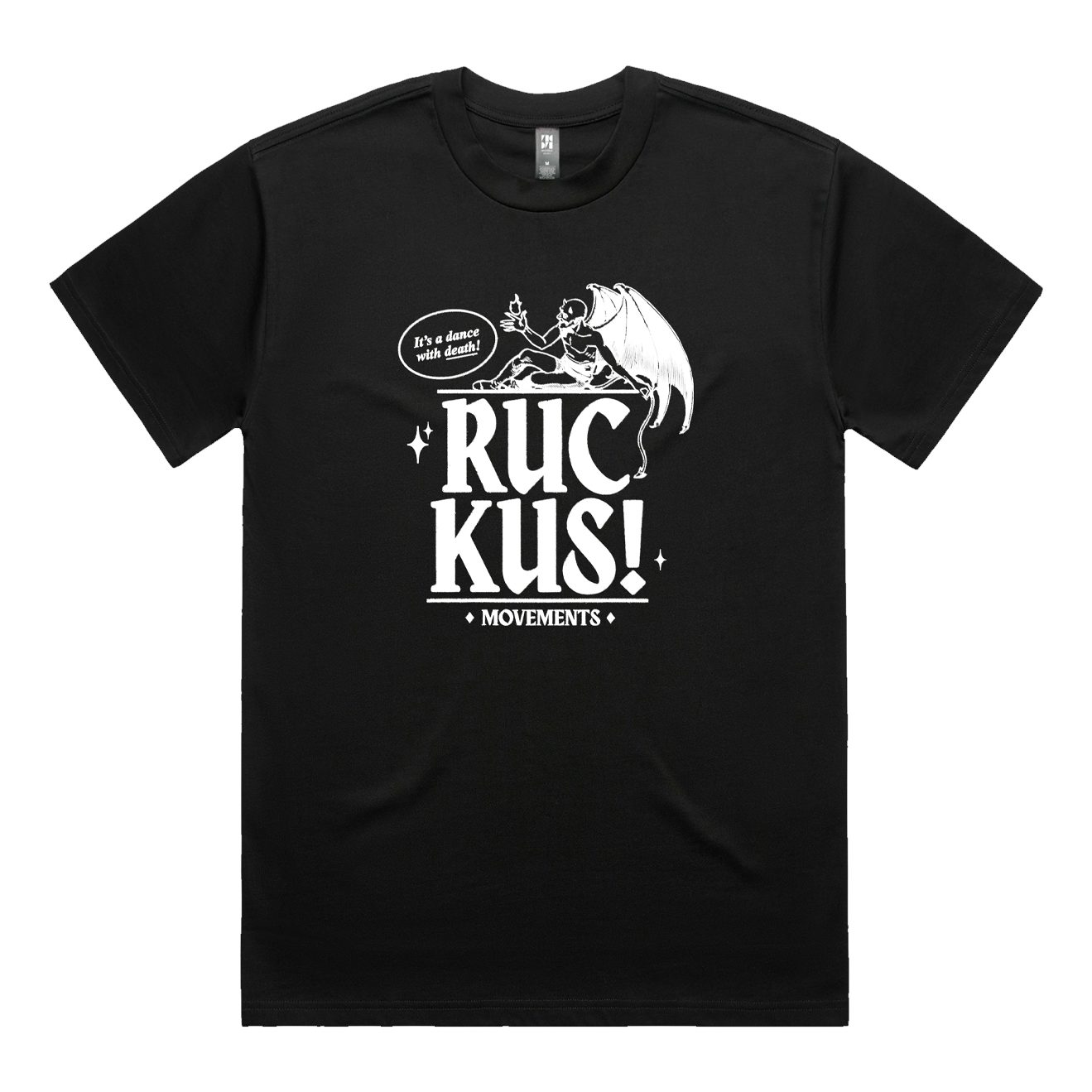 Movements "Devil Tour" T-Shirt