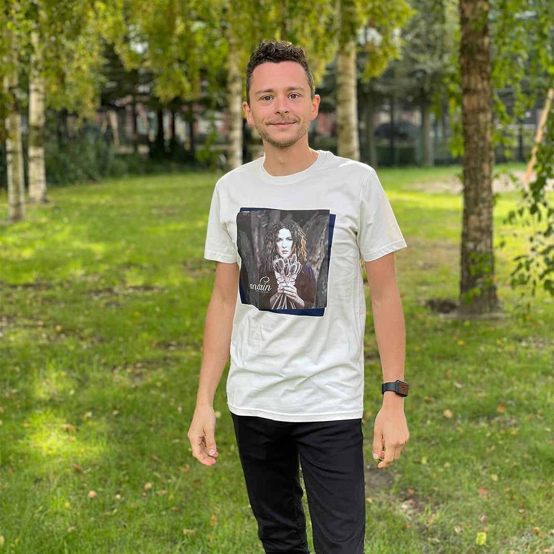 Andain Black Hole Recordings 25 Years - Vintage You Once Told Me T-Shirt