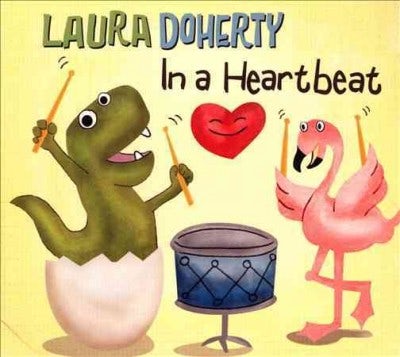 Laura Doherty In a Heartbeat CD
