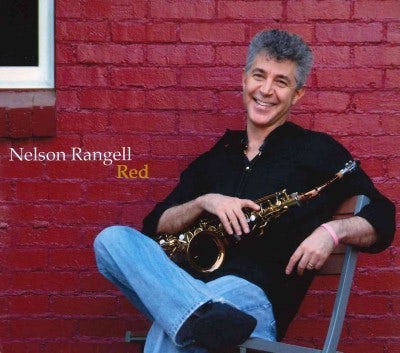 Nelson Rangell Red CD