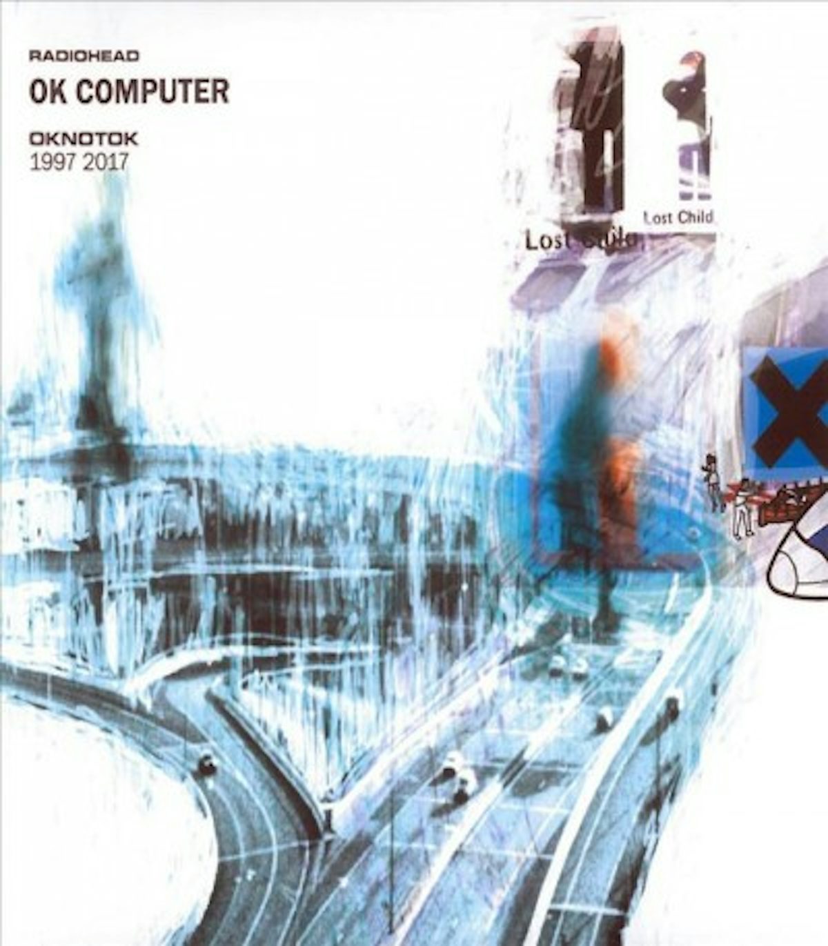 Radiohead OKNOTOK 1997-2017 CD