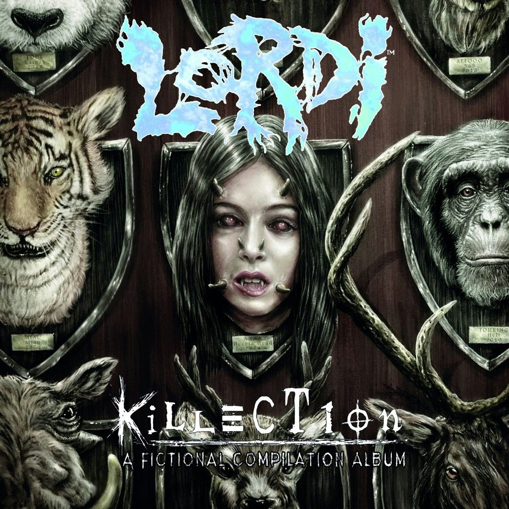 Lordi Store: Official Merch & Vinyl