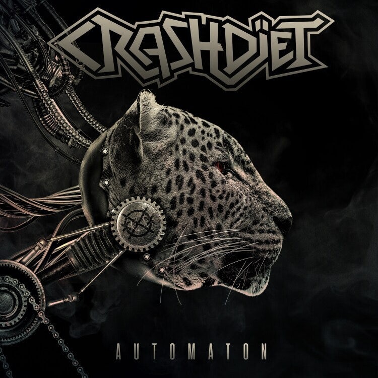 Crashdïet Automaton CD
