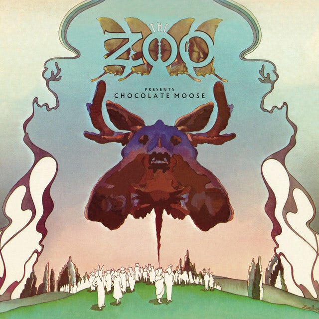 ZOO Presents Chocolate Moose CD