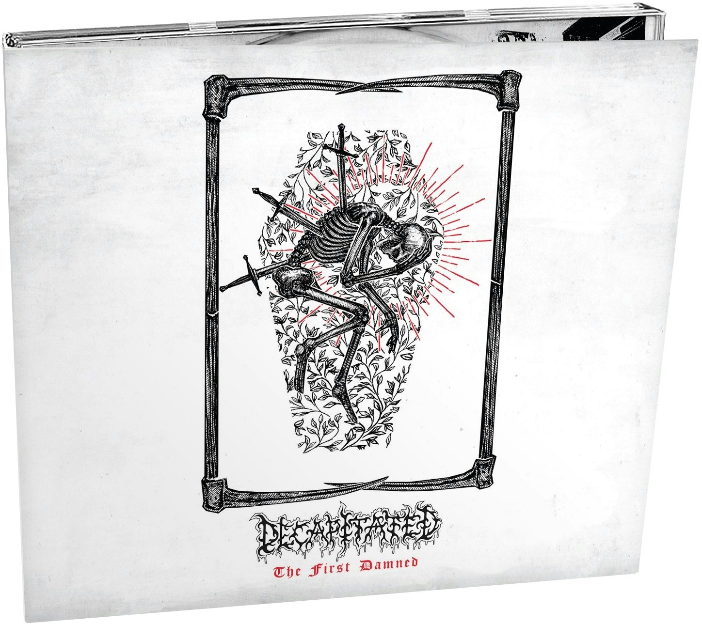 Decapitated FIRST DAMNED CD
