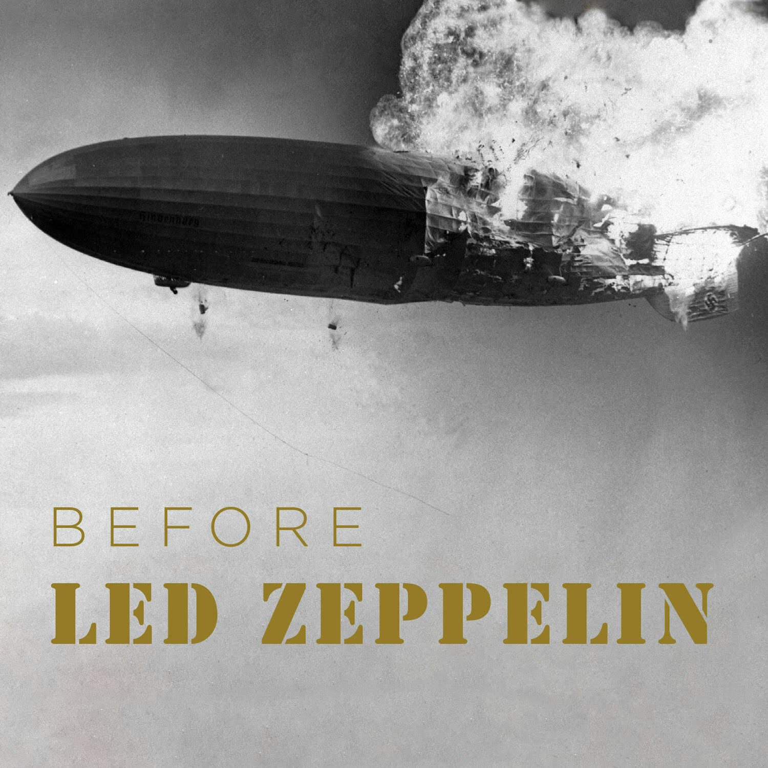 Before Led Zeppelin CD