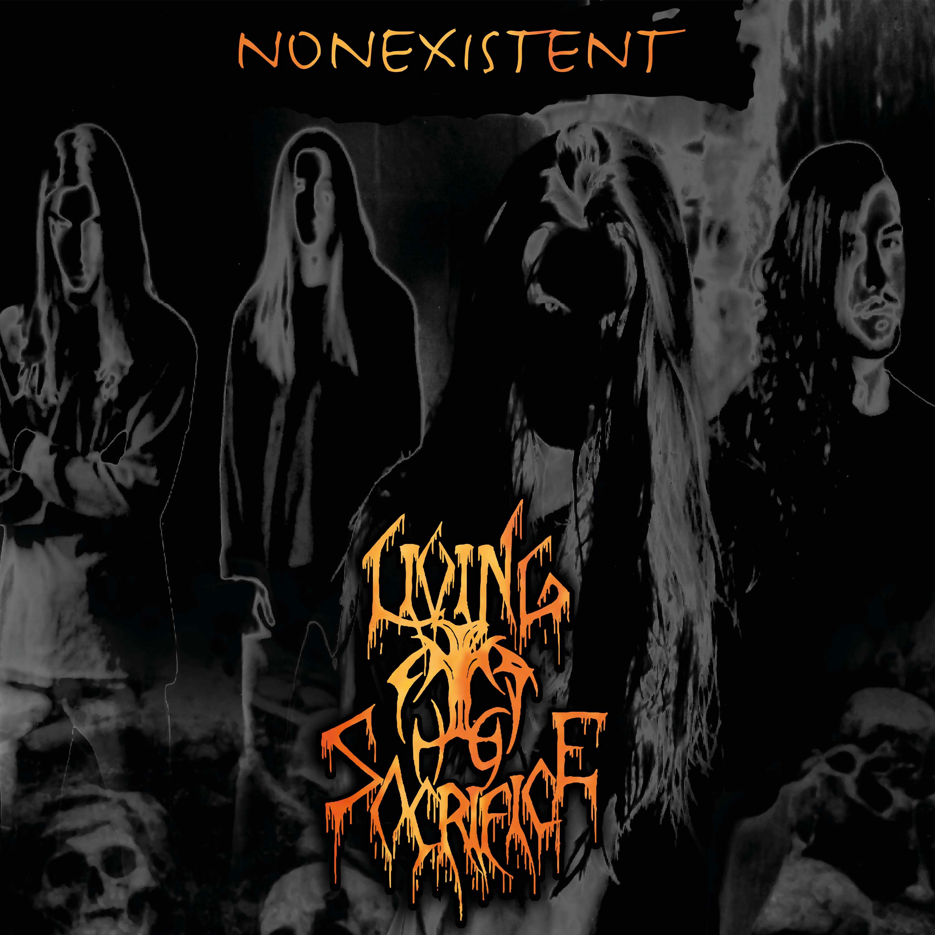 Living Sacrifice Nonexistent 30 Th Anniversary Edition CD