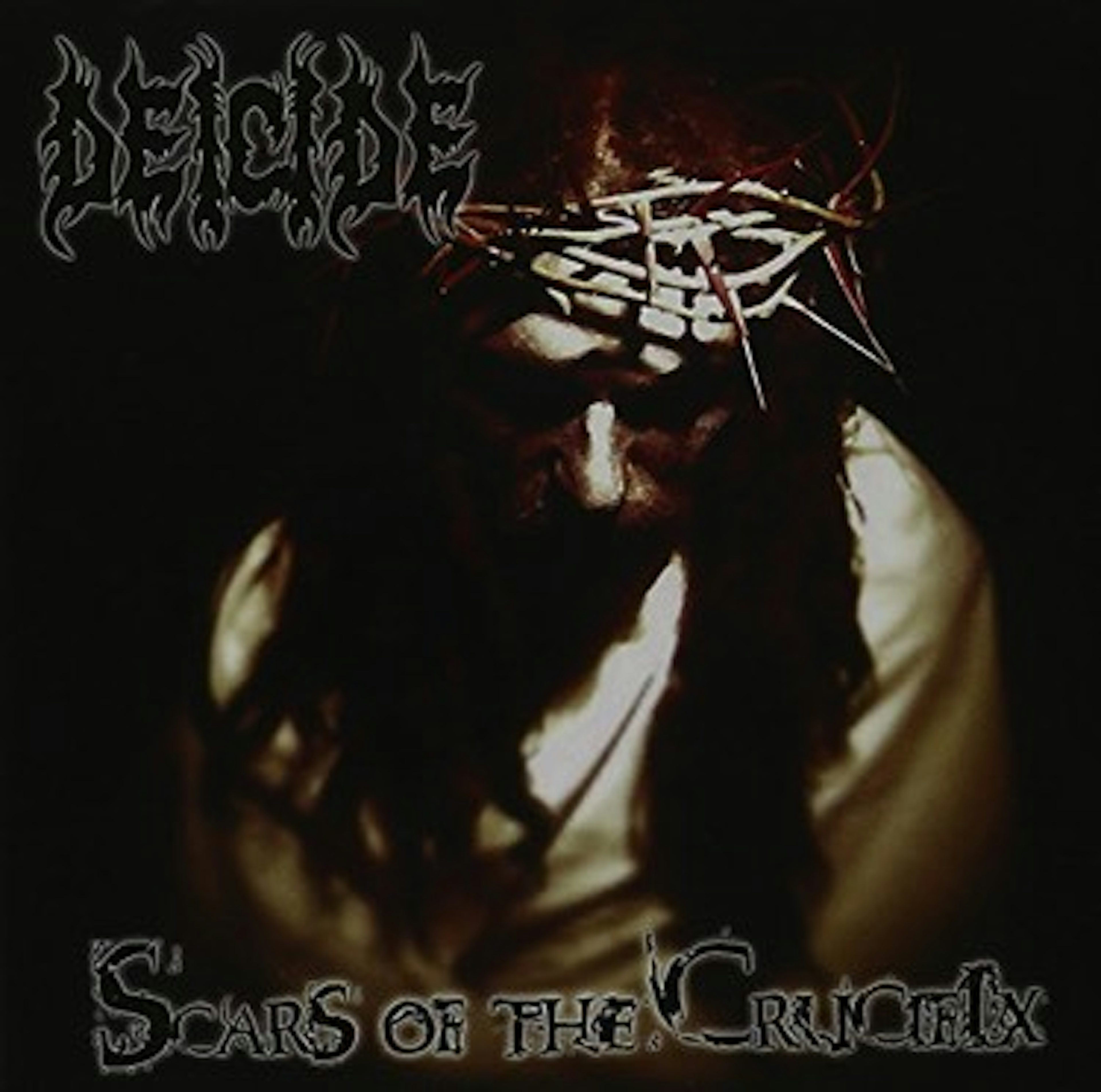 Deicide Scars Of Crucifix CD