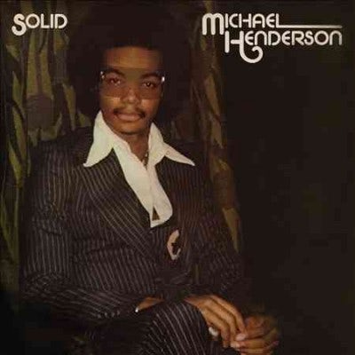 Michael Henderson Solid CD