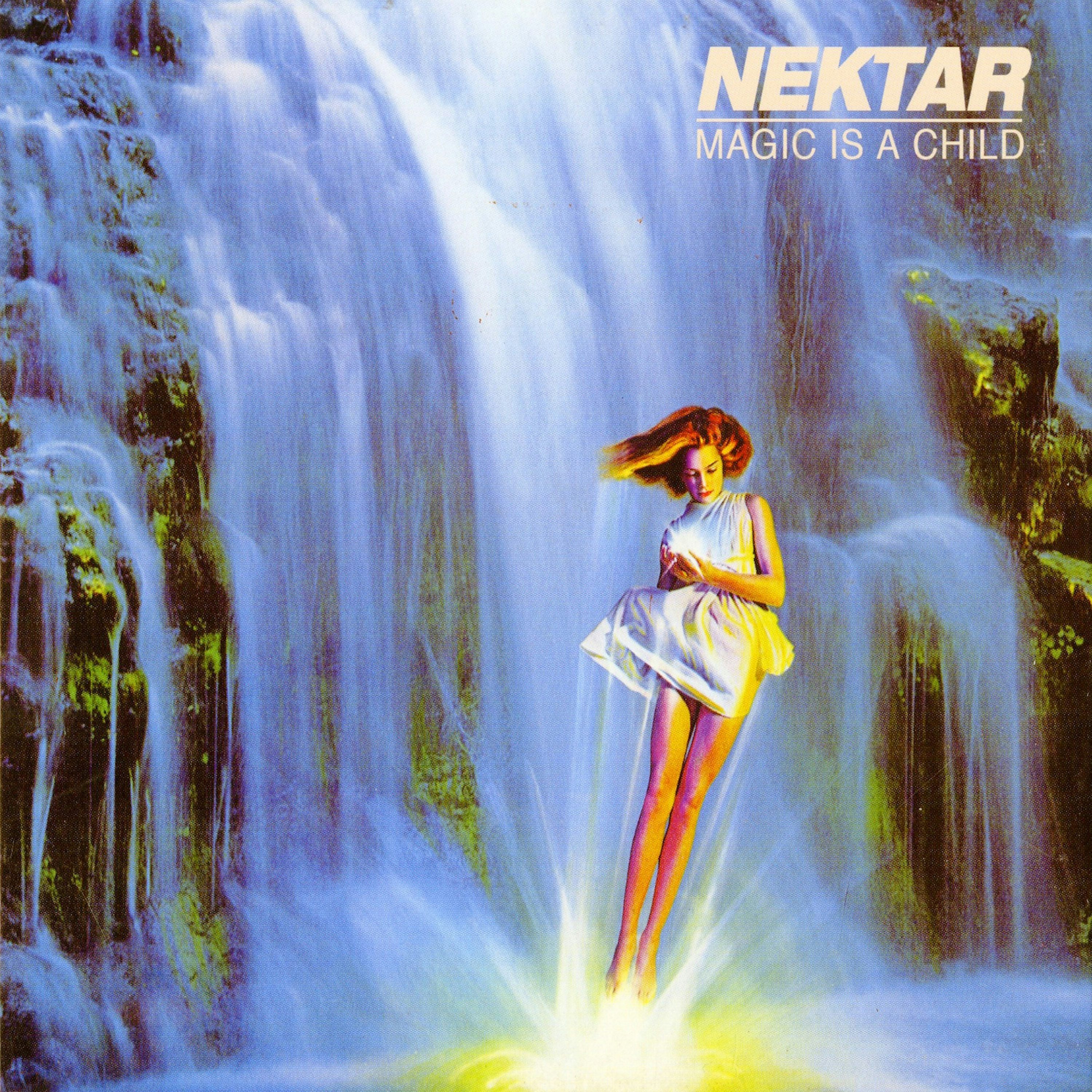 Nektar Magic Is A Child CD