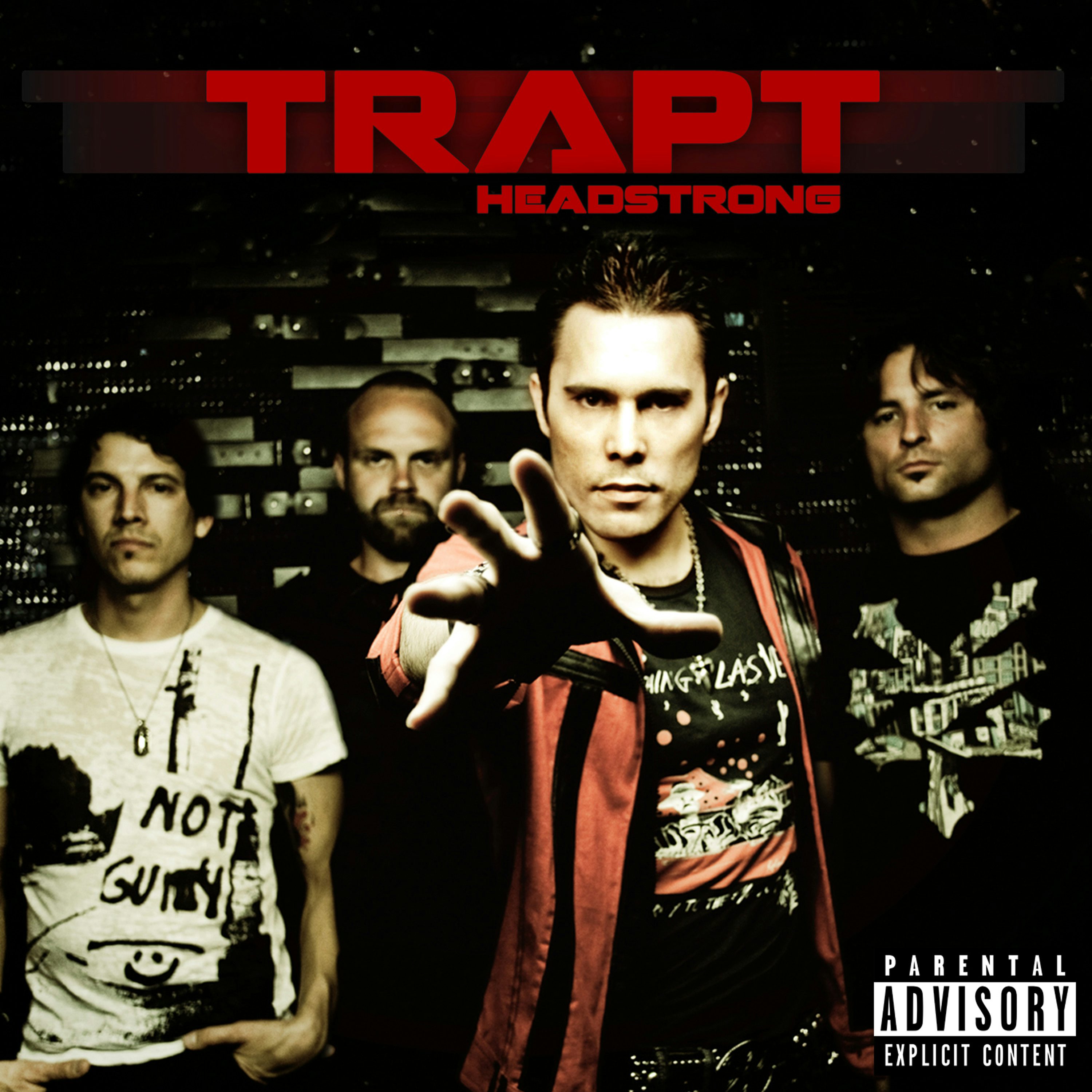 Trapt HEADSTRONG CD