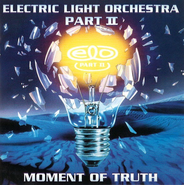 ELO (Electric Light Orchestra) Moment Of Truth CD