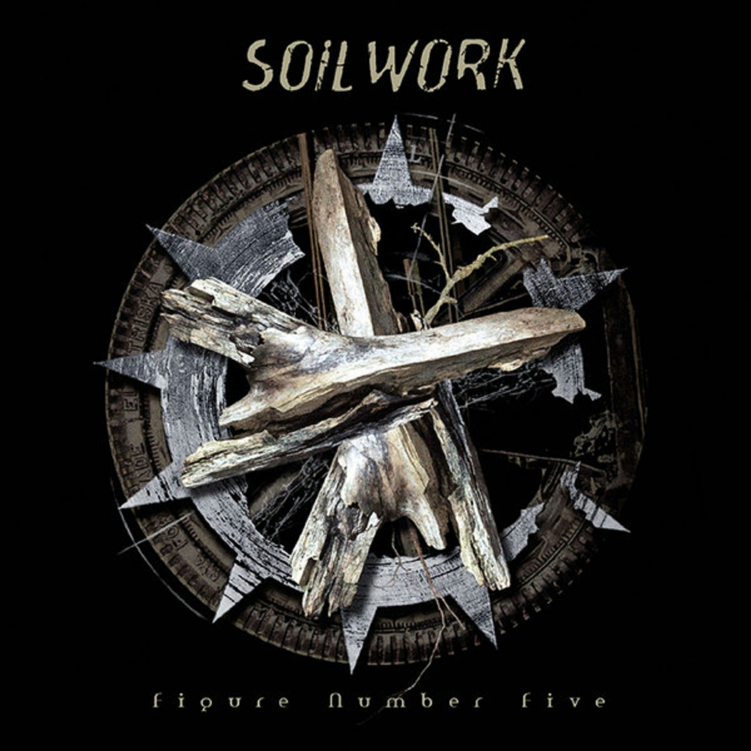 Soilwork Figure Number Five CD