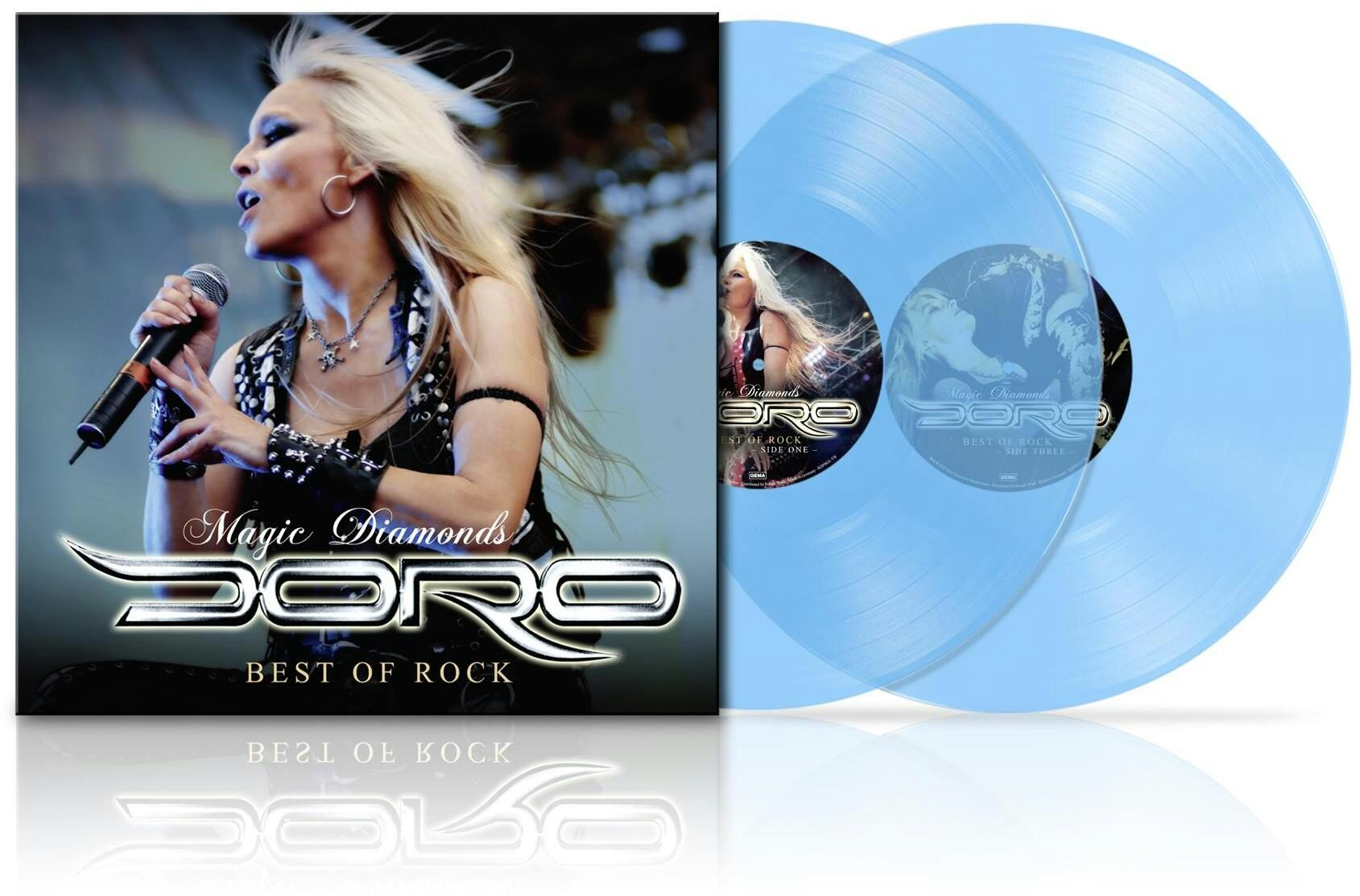 Doro Shirts, Doro Merch, Doro Hoodies, Doro Vinyl Records, Doro Posters ...