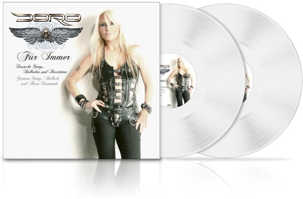 Doro Shirts, Doro Merch, Doro Hoodies, Doro Vinyl Records, Doro Posters ...