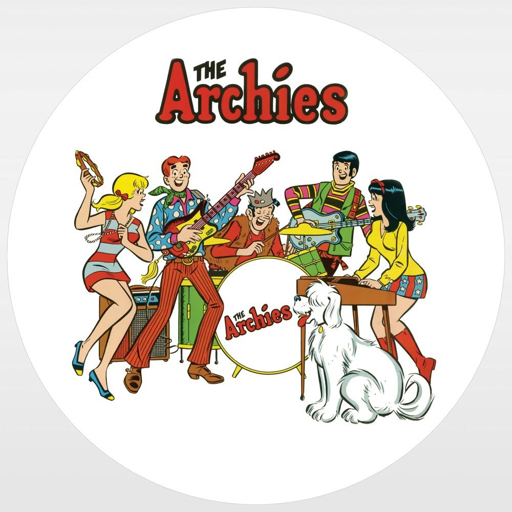 The Archies (PICTURE DISC VINYL) Vinyl Record