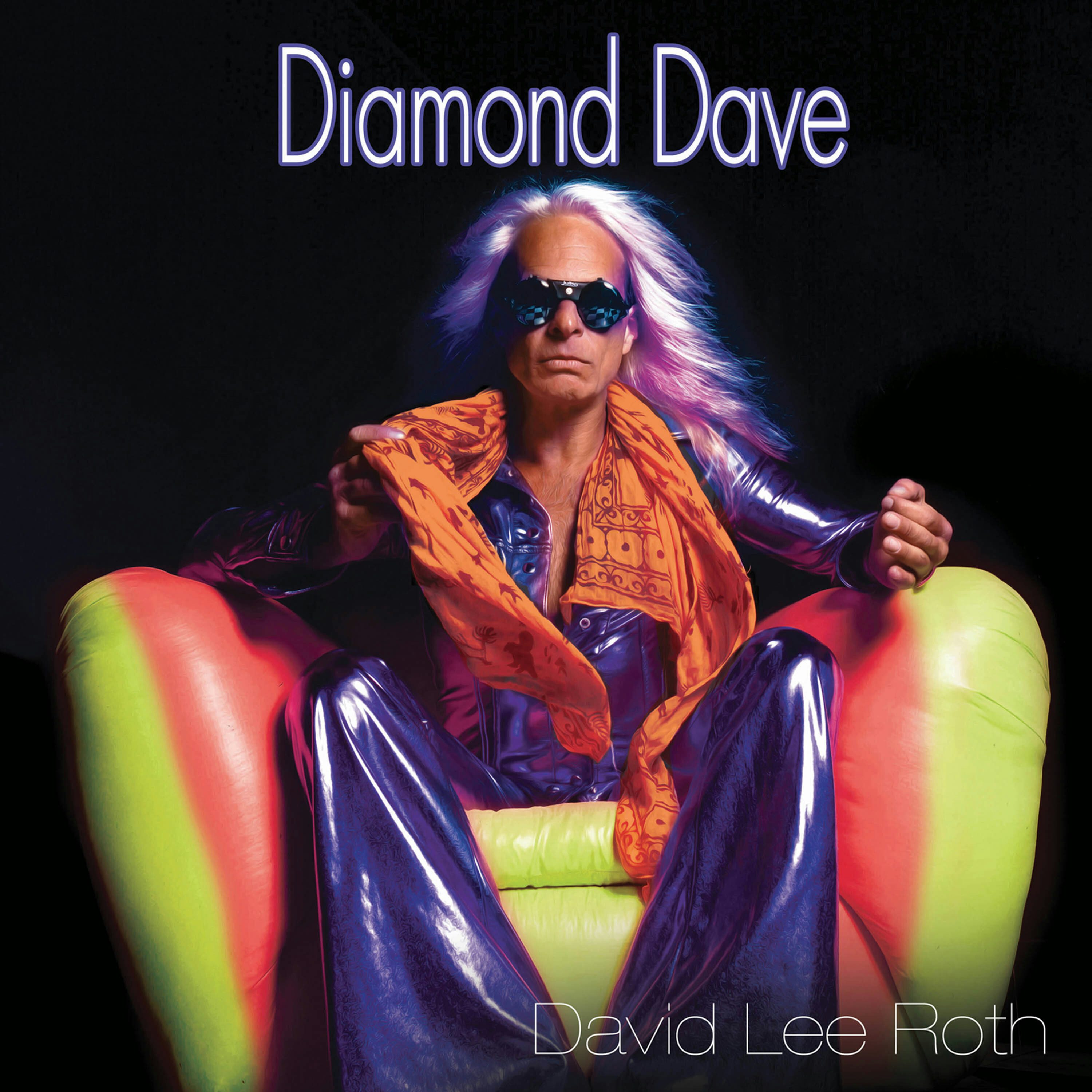 David Lee Roth Store: Official Merch & Vinyl