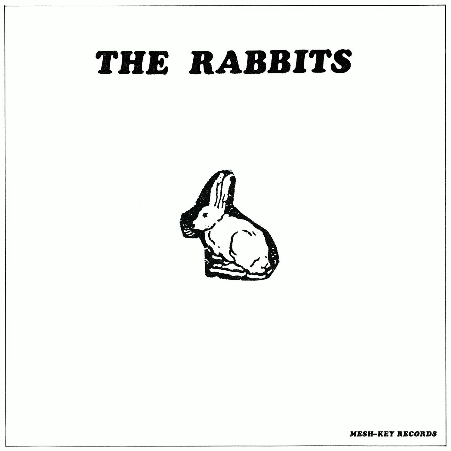 Rabbits Vinyl Record