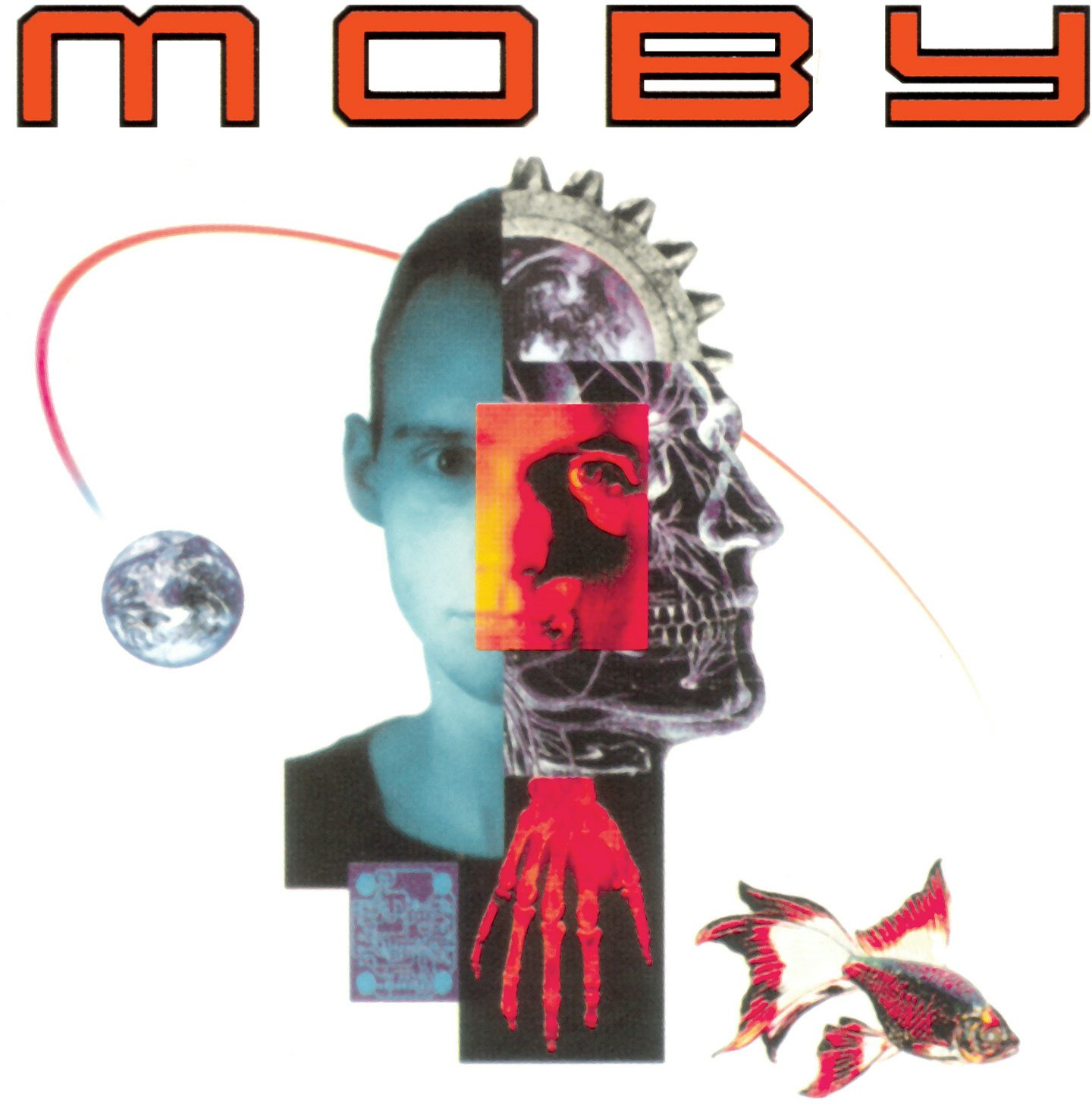 Moby Color Vinyl Vinyl Record