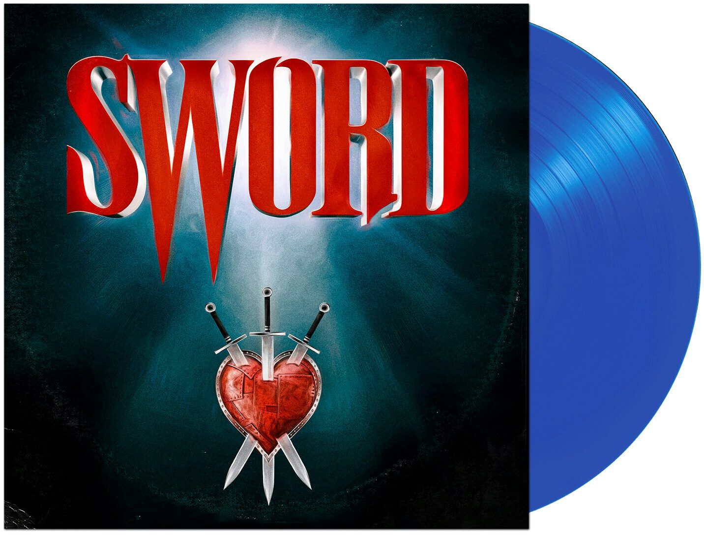 Sword Iii Vinyl Record