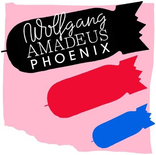 Wolfgang Amadeus Phoenix Vinyl Record