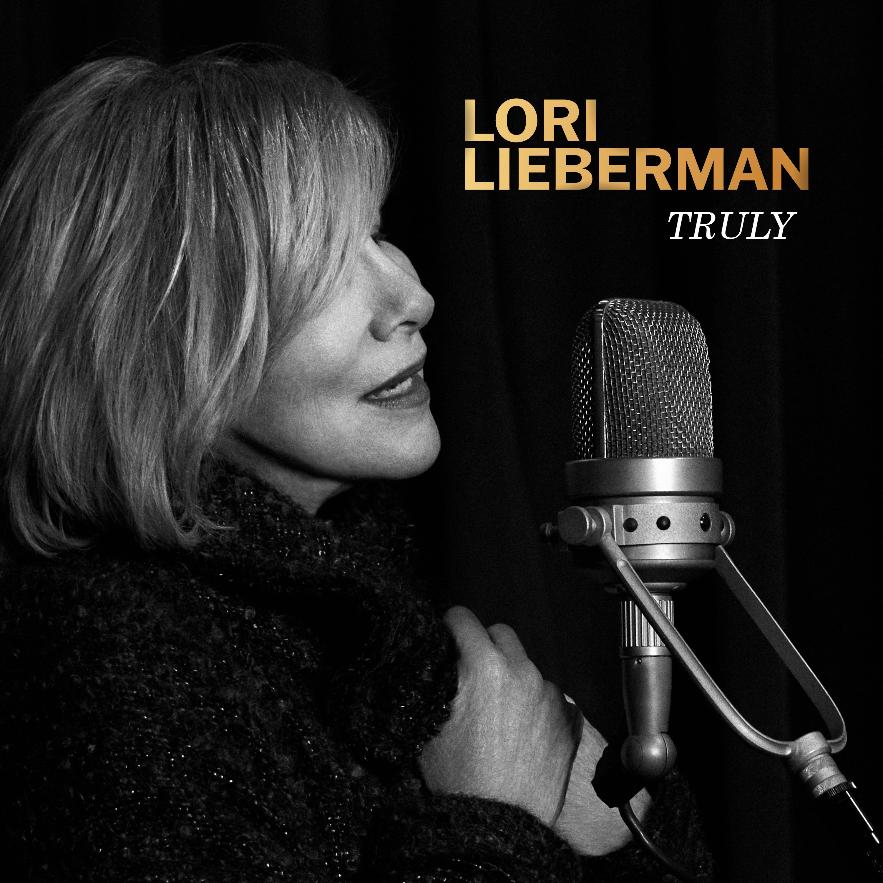 Lori Lieberman Truly Vinyl Record