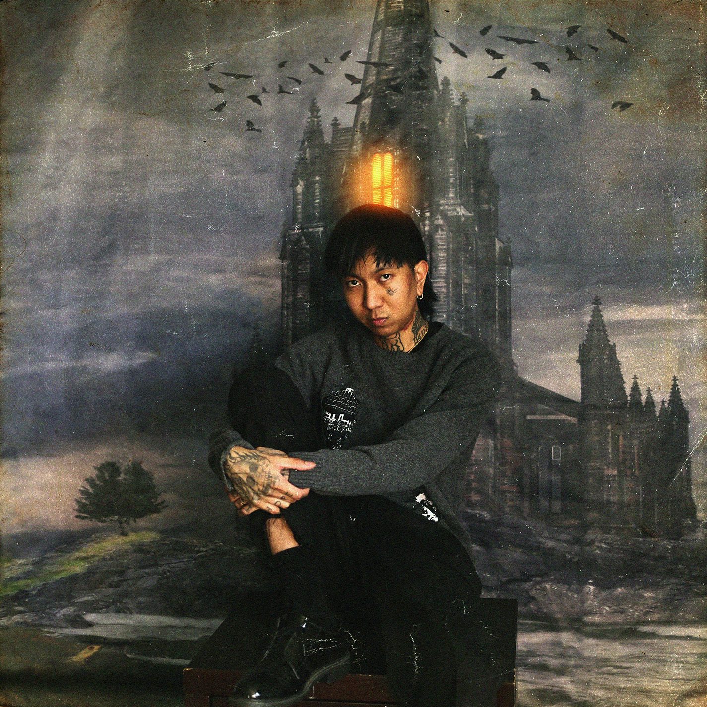 Cold Hart EVERY DAY IS A DAY Vinyl Record